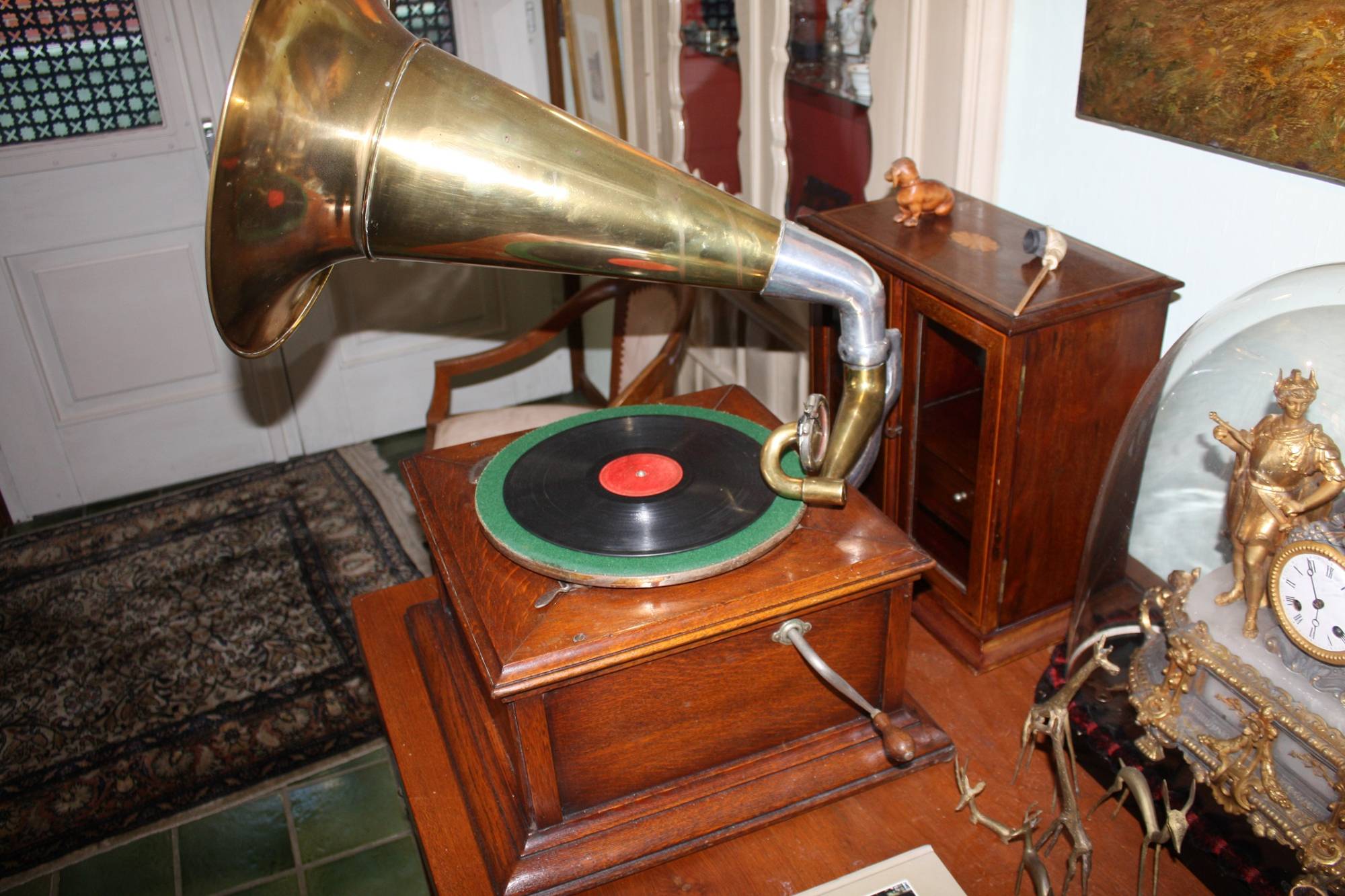 Grammophon His Masters Voice